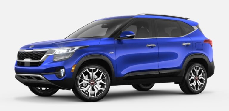 How Much is the 2021 Kia Seltos and What Colors Does It Have Available?