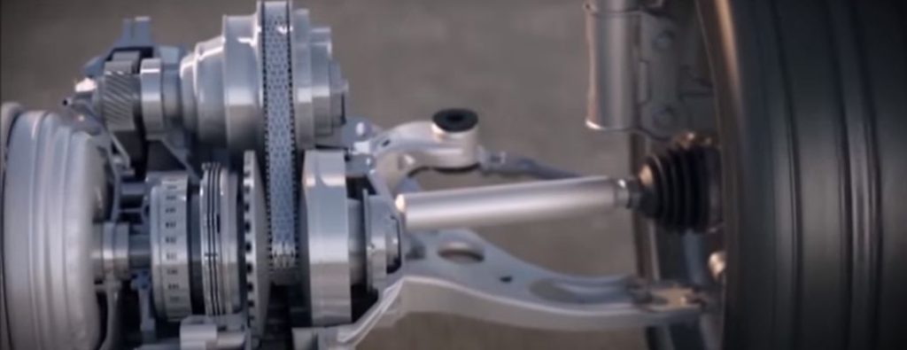 Advantages of the Kia Intelligent Variable Transmission System