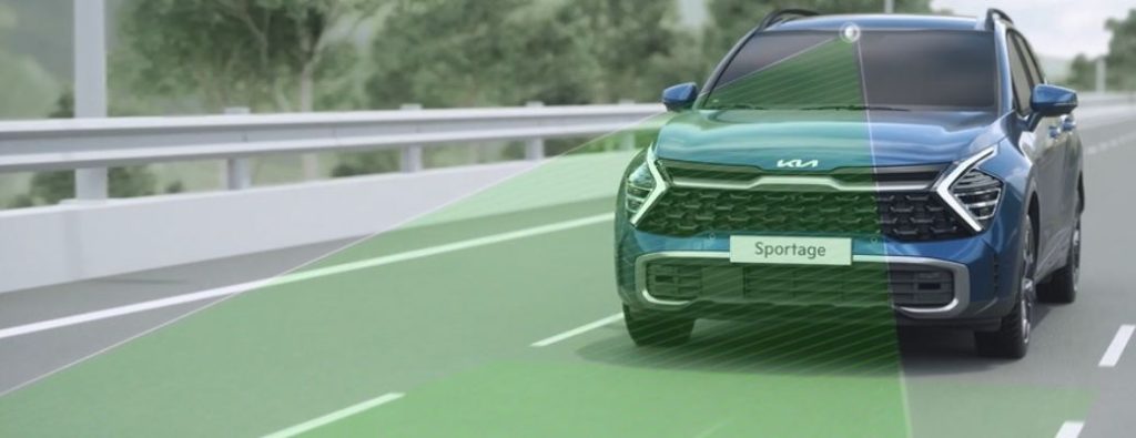 How Does the Kia Highway Driving Assist Feature Work?