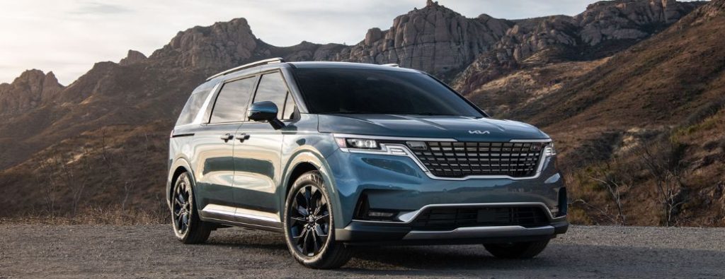 How Many Colors Does the 2024 Kia Carnival Come in?