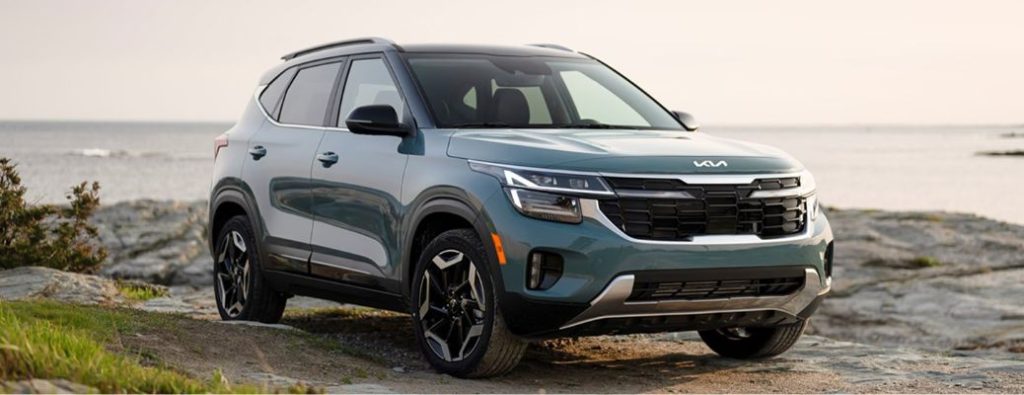 Explore the Stunning Exterior Color Options for the 2025 Kia Seltos