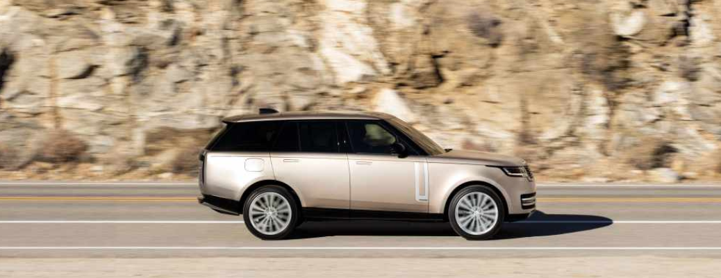 What do You Know About the 2022 Land Rover Range Rover Evoque?