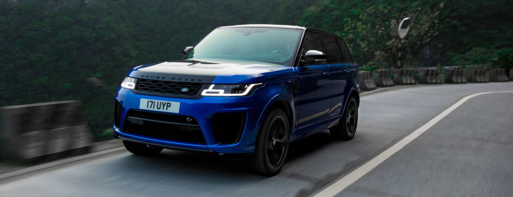 Video: Introducing the New Range Rover. All You Need to Know