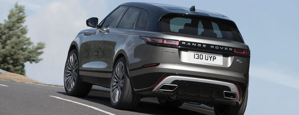 How Does the 2022 Land Rover Range Rover Velar Interior Looks Like?