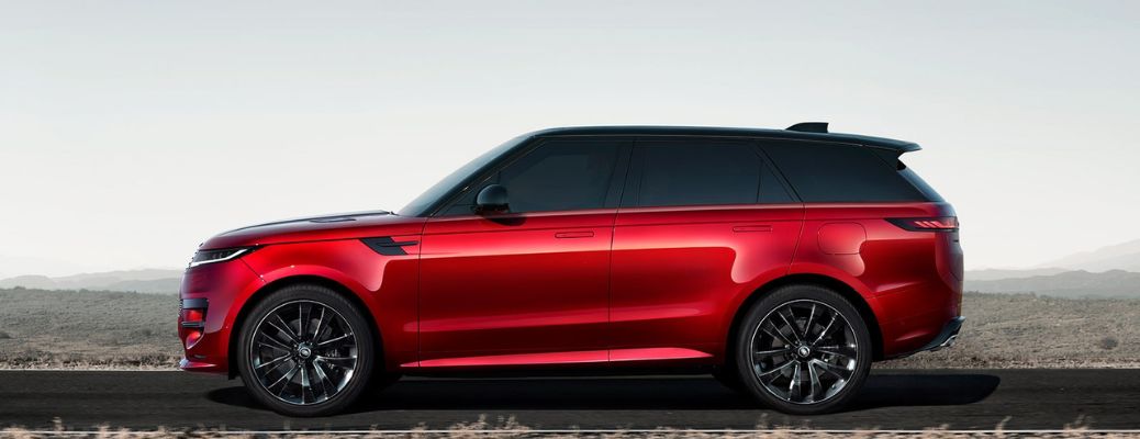 Video: 2022 Range Rover Sport Overview. Know more about features