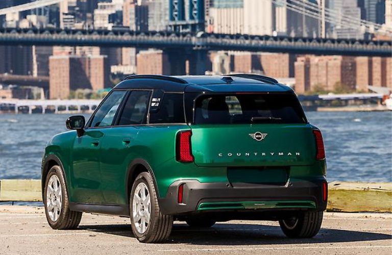 How Is the 2023 MINI Countryman Interior? - Freeman Motor Company