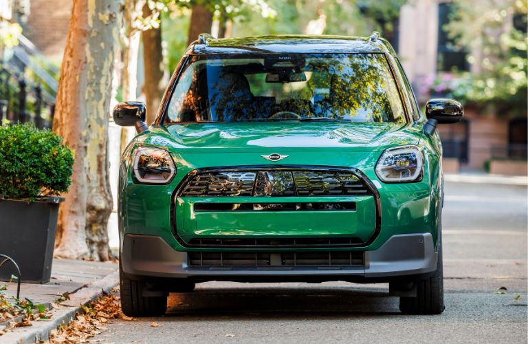 How Is the 2023 MINI Countryman Interior? - Freeman Motor Company