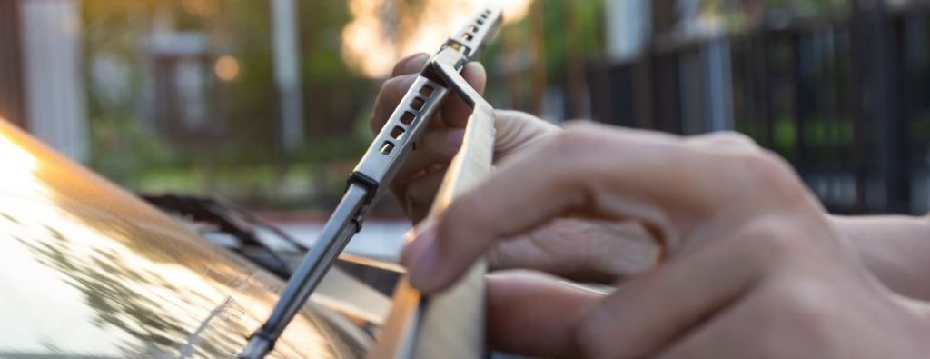 A Video Guide on How to Check Your Vehicle's Windshield Wipers