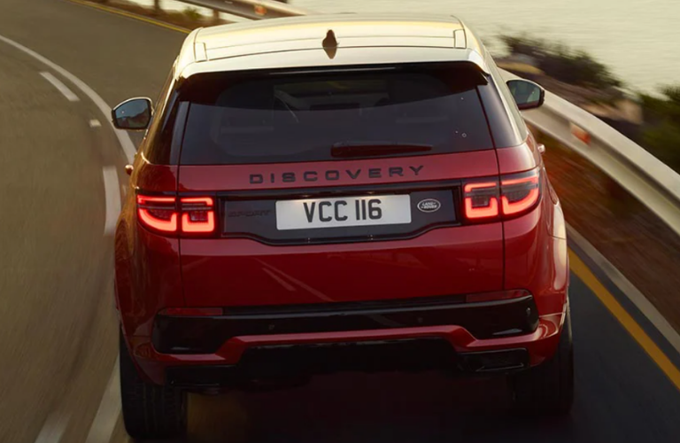 Is the 2021 Land Rover Discovery Sport a Comfortable Vehicle?