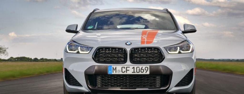 2020 BMW X2 Engine Details and Performance Features