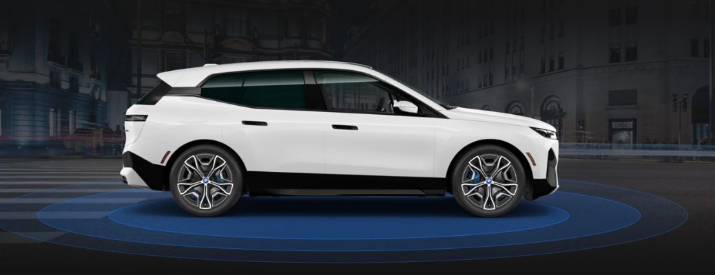 Why the 2025 BMW iX Is the Ultimate Electric Luxury SUV?