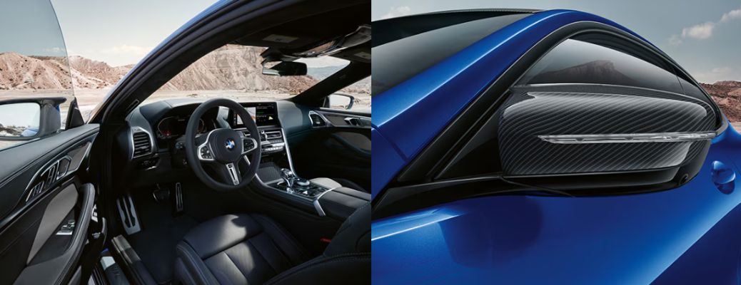 An Overview of the 2025 BMW 8 Series Luxury Sports Coupe