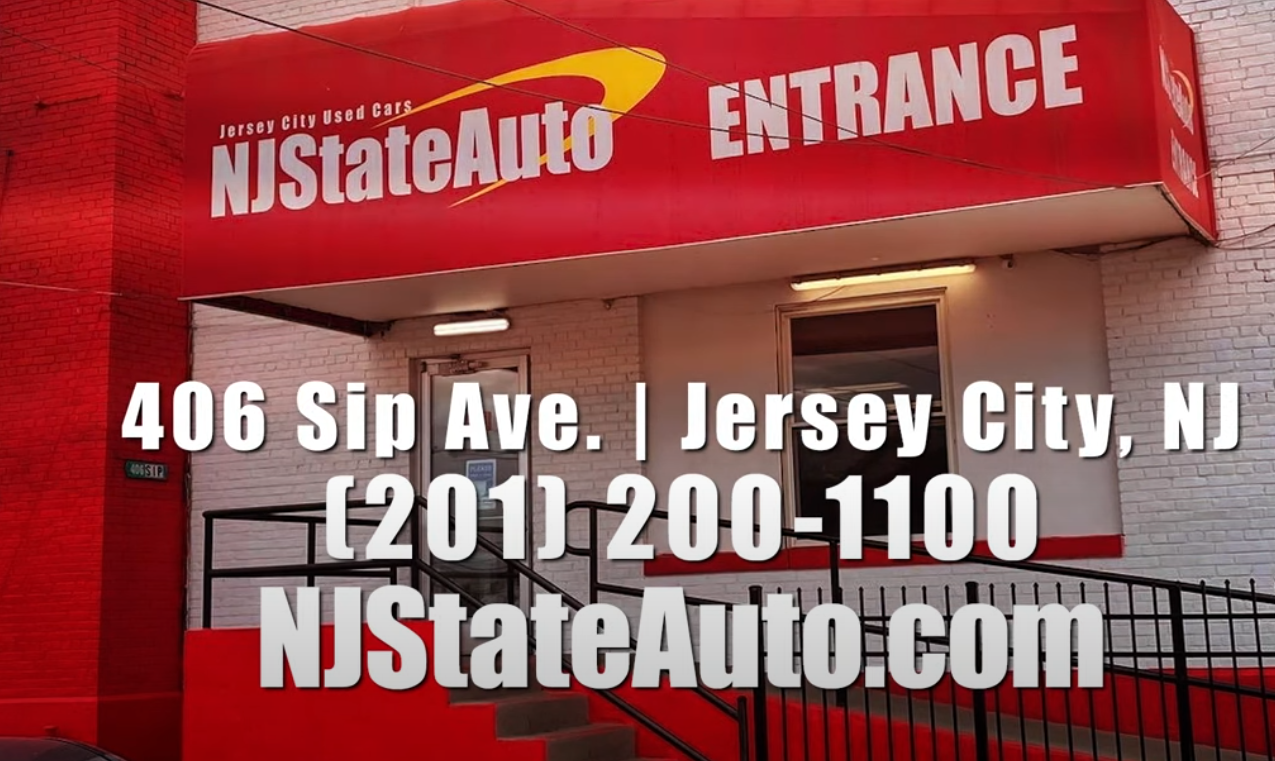 How to Register a Car in New Jersey | New Jersey State Auto Used Cars
