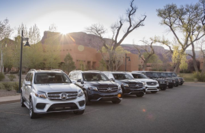 How to Use Mercedes-Benz G-Class Differential Lock