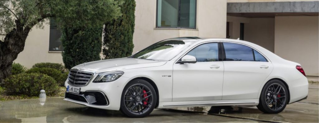 2017 Mercedes-Maybach S550 4MATIC Specifications