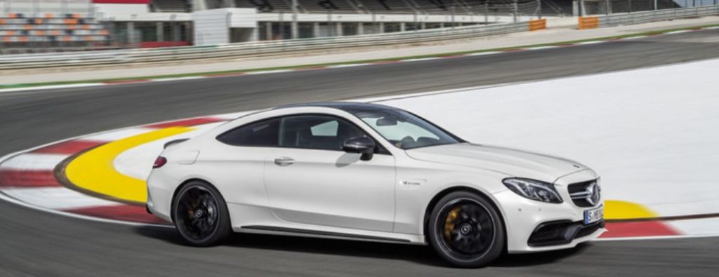 2016 Mercedes-Benz C300 Cardinal Red Metallic Exterior Paint