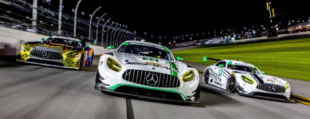 Where To Watch The 2018 Mercedes-AMG GT3 Race