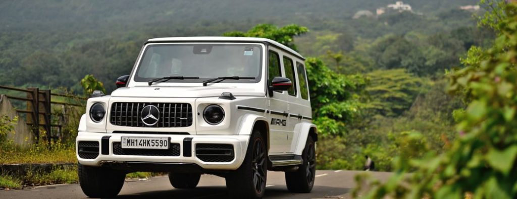 2019 Mercedes-Benz G-Class Limited Edition Model Design