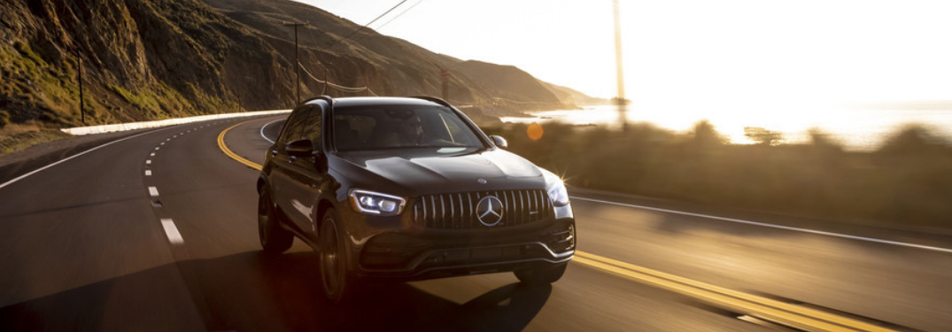 What are the 2021 Mercedes-Benz GLC Color Options?