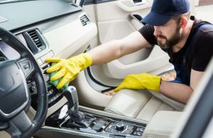 How to clean dust off of your car without scratching it