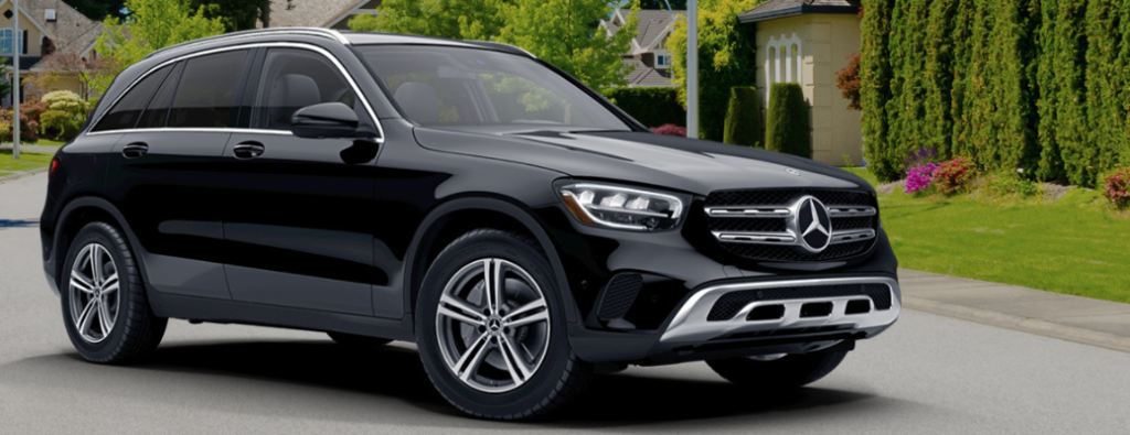 What's New in the 2022 Mercedes-Benz GLC SUV?