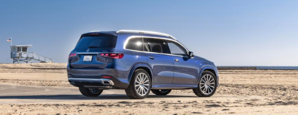 Performance Features of the 2022 Mercedes-Benz GLS 450