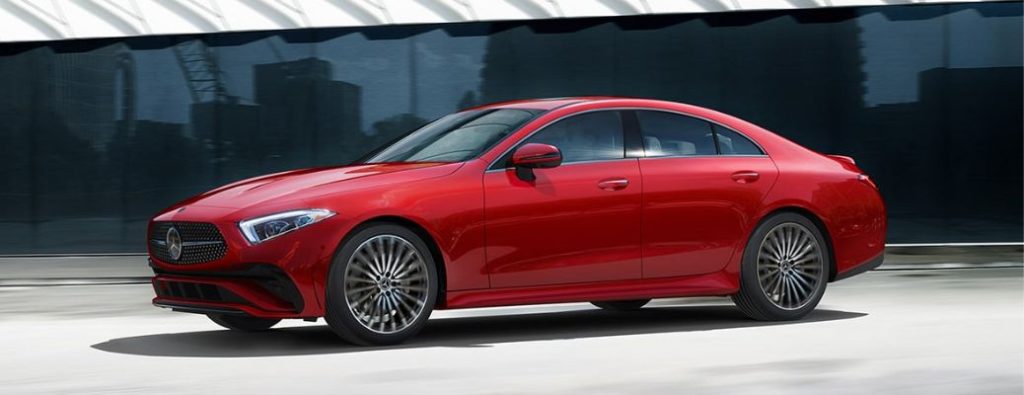 How does the 2023 Mercedes-Benz CLS 450 Coupe perform?