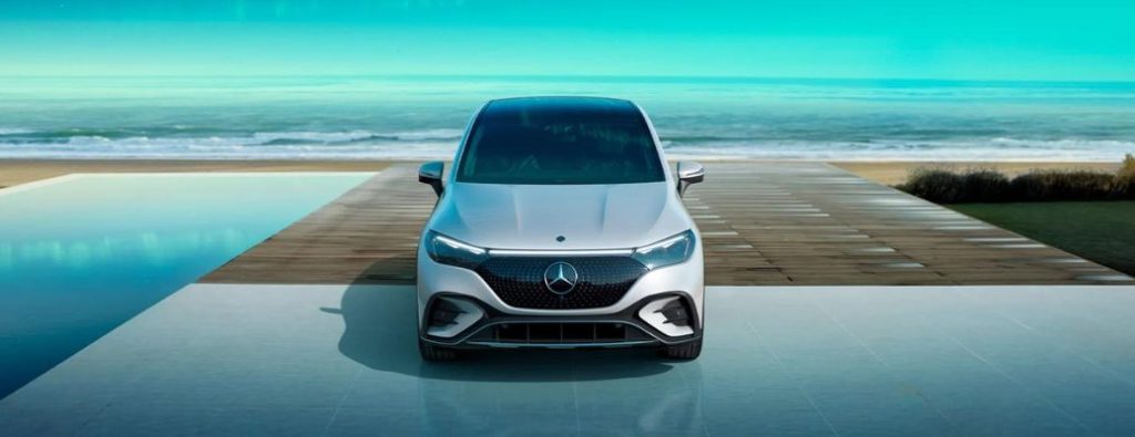 Exploring the Powertrain of the 2023 Mercedes Benz EQE SUV