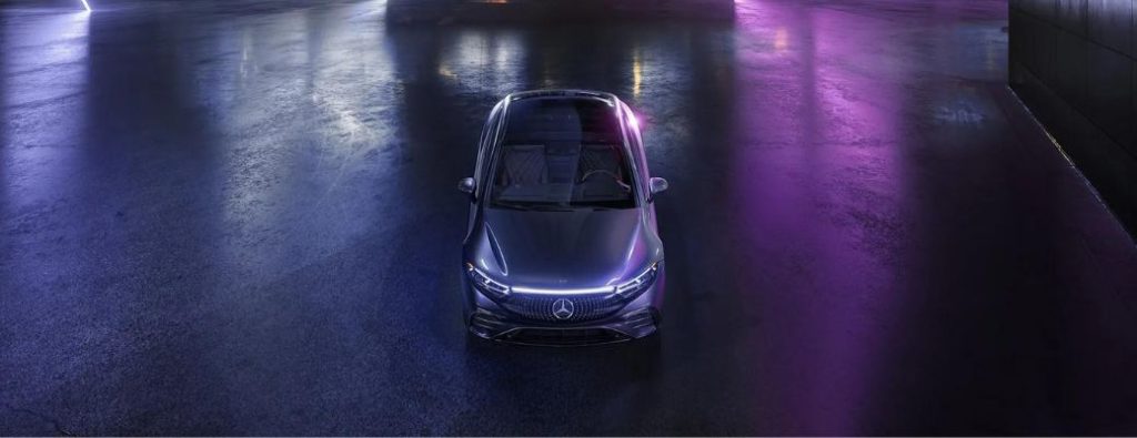 Mercedes-Benz Announces Performance Upgrades for EQE and EQS