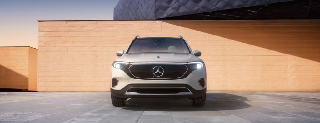 How Comfortable is the 2023 Mercedes-Benz EQB?