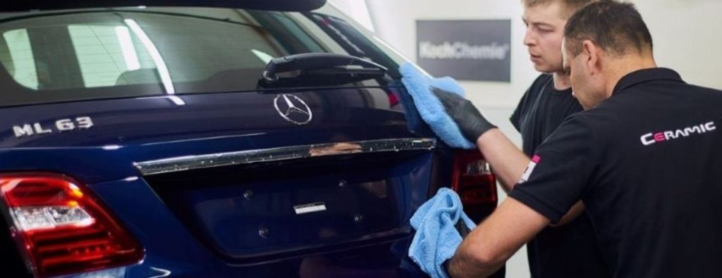 How to Keep Your Mercedes-Benz Clean?