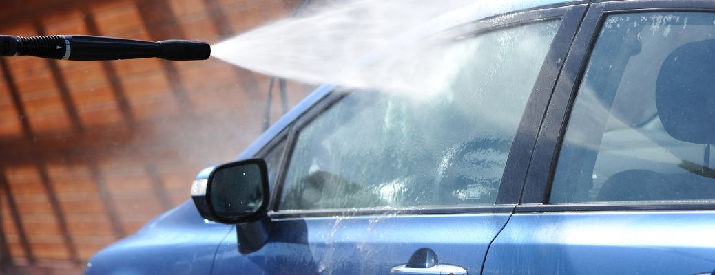 How to properly wash your vehicle’s exterior at home - Mercedes-Benz of ...