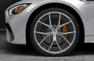 Powertrain Specs of the 2024 Mercedes-Benz AMG® GT 63 Coupe!