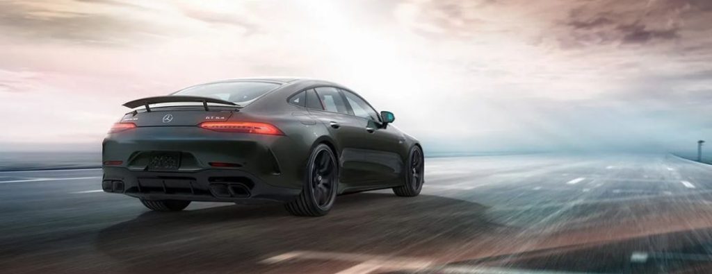 Powertrain Specs of the 2024 Mercedes-Benz AMG® GT 63 Coupe!