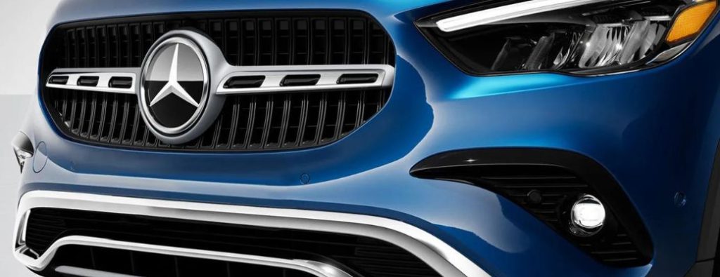 What Does the Logo of the Mercedes-Benz Mean? | MB of Arrowhead