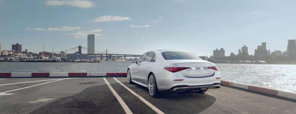 Use the Mercedes-Benz Integrated Toll System in 2024 | MB of Arrowhead