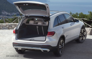 What are the 2021 Mercedes-Benz GLC Color Options?