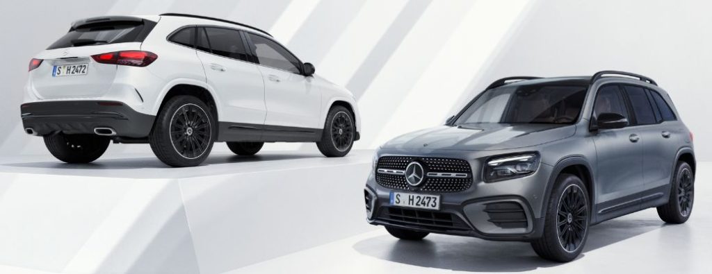 Top 3 Mercedes-Benz SUVs for Families | Mercedes-Benz of Arrowhead