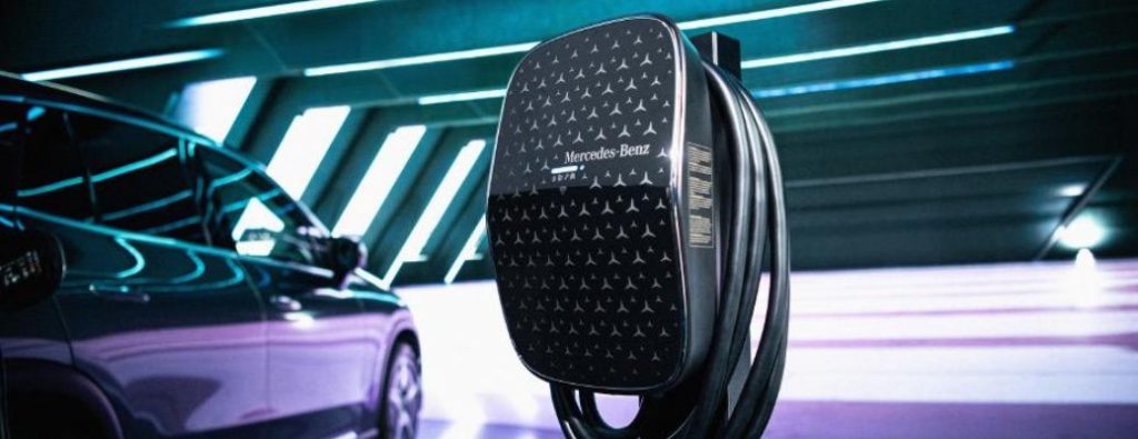 What is a Mercedes-Benz Wallbox, and How Do You Install it?