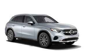 Explore the Exquisite Paint Color Options for the 2024 Mercedes-Benz GLC
