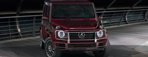 A Closer Look at the 2024 Mercedes-Benz G-Class Exterior Paint Colors