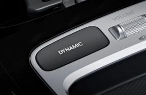 What is the DYNAMIC SELECT® Feature in the Mercedes-Benz Vehicles?