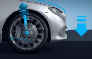 Understanding AGILITY CONTROL® in the Latest Mercedes-Benz E-Class Sedans