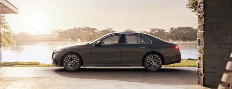 A Guide to the Stylish Exterior Paint Colors of the 2024 Mercedes-Benz ...