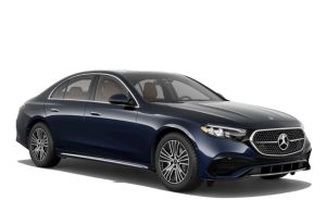 Discover the Luxury Paint Colors Available for the 2024 E-Class Sedan