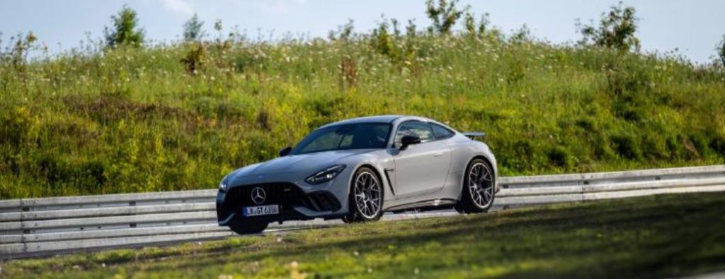 How Mercedes-Benz ADAS is Revolutionizing Modern Driving