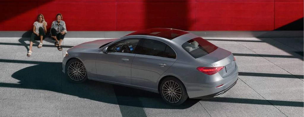 Discover How Mercedes-Benz ATTENTION ASSIST Enhances Your Driving Safety