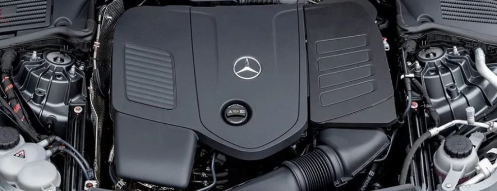 Mercedes-Benz NANOSLIDE Cylinder Wall Technology Explained in Detail