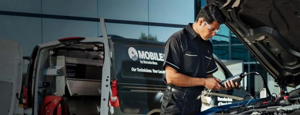 How to Jump-Start a Mercedes-Benz with a Dead Battery