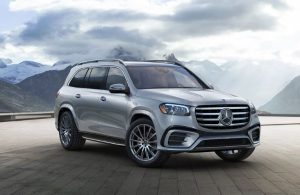 Towing Capabilities of Mercedes-Benz SUVs